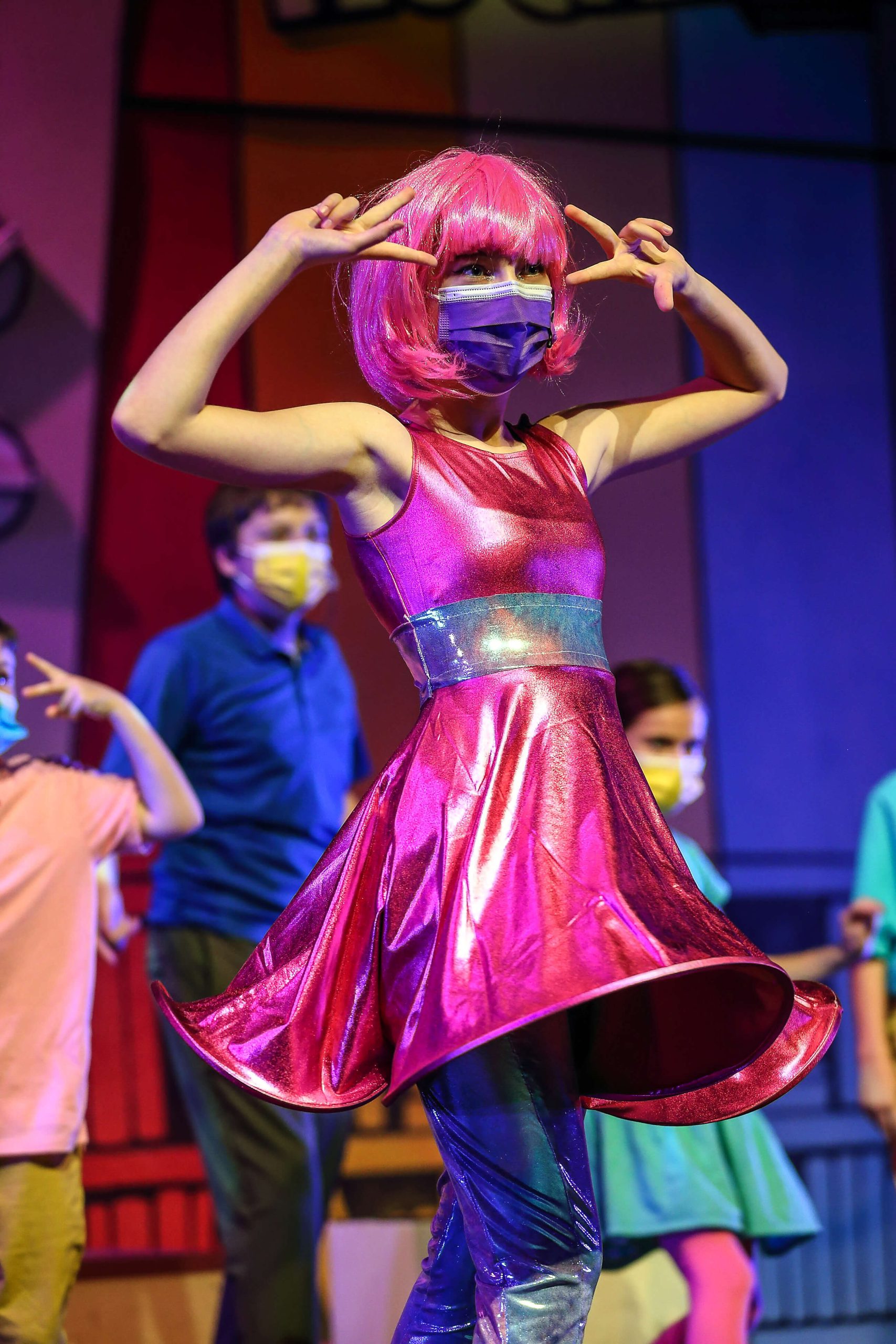 SCHOOLHOUSE ROCK LIVE! JR. PHOTO GALLERY – Raue Center For The Arts