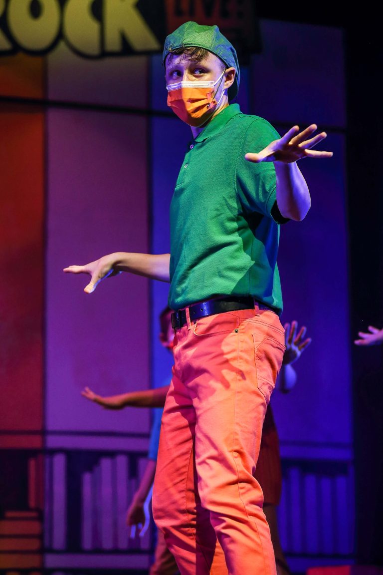 SCHOOLHOUSE ROCK LIVE! JR. PHOTO GALLERY – Raue Center For The Arts