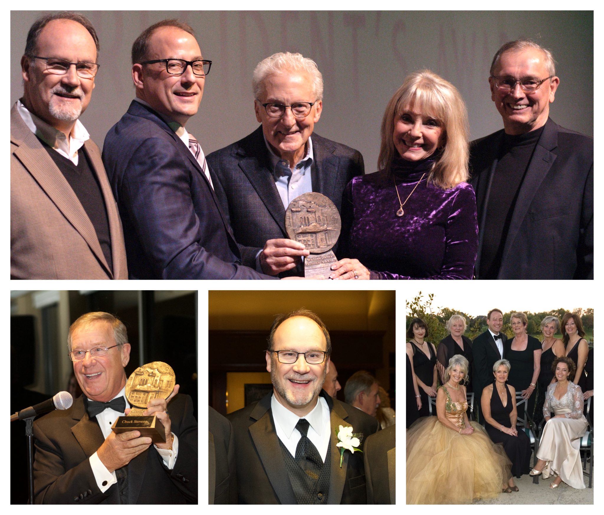 President’s Award – Raue Center For The Arts
