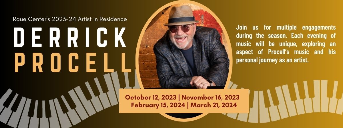 Artist In Residence – Raue Center For The Arts