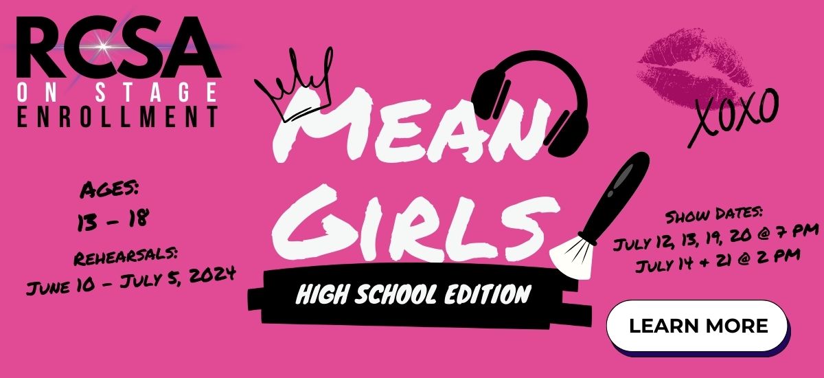 School For The Arts – Raue Center For The Arts