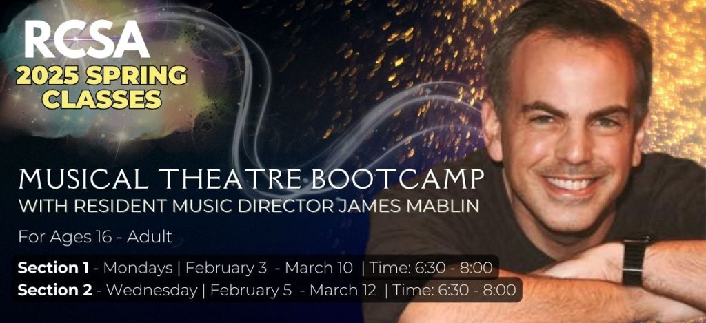 Musical Theatre Bootcamp – Raue Center For The Arts