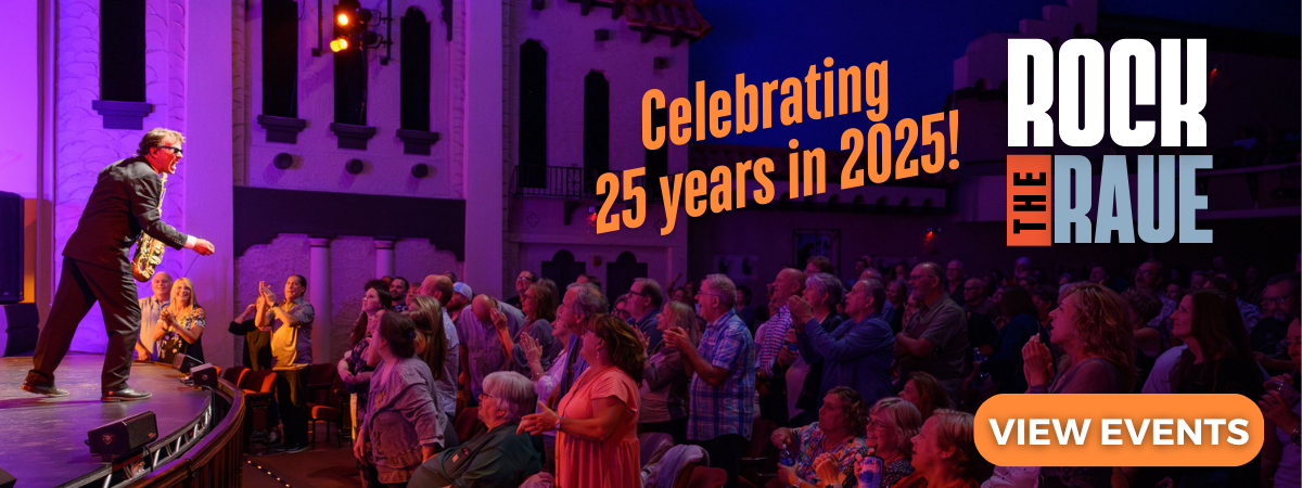 Raue Center For The Arts – Arts for All!